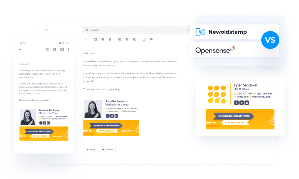 Opensense Email Signature Alternative NEWOLDSTAMP Opensense Email Signature Alternative NEWOLDSTAMP