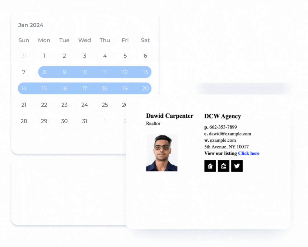 Newoldstamp - Create and manage your email signatures - NEWOLDSTAMP