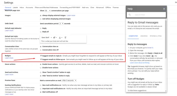 The best Gmail tips and tricks after the update - NEWOLDSTAMP