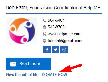 Why Email Signatures for Nonprofits Are the Vital Part of the Marketing ...