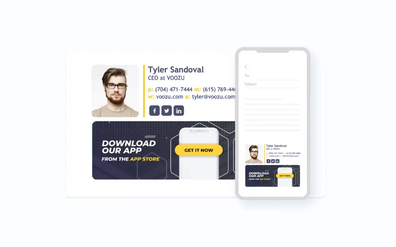 Email Signature Best Practices: The Definitive Guide 2025 - NEWOLDSTAMP