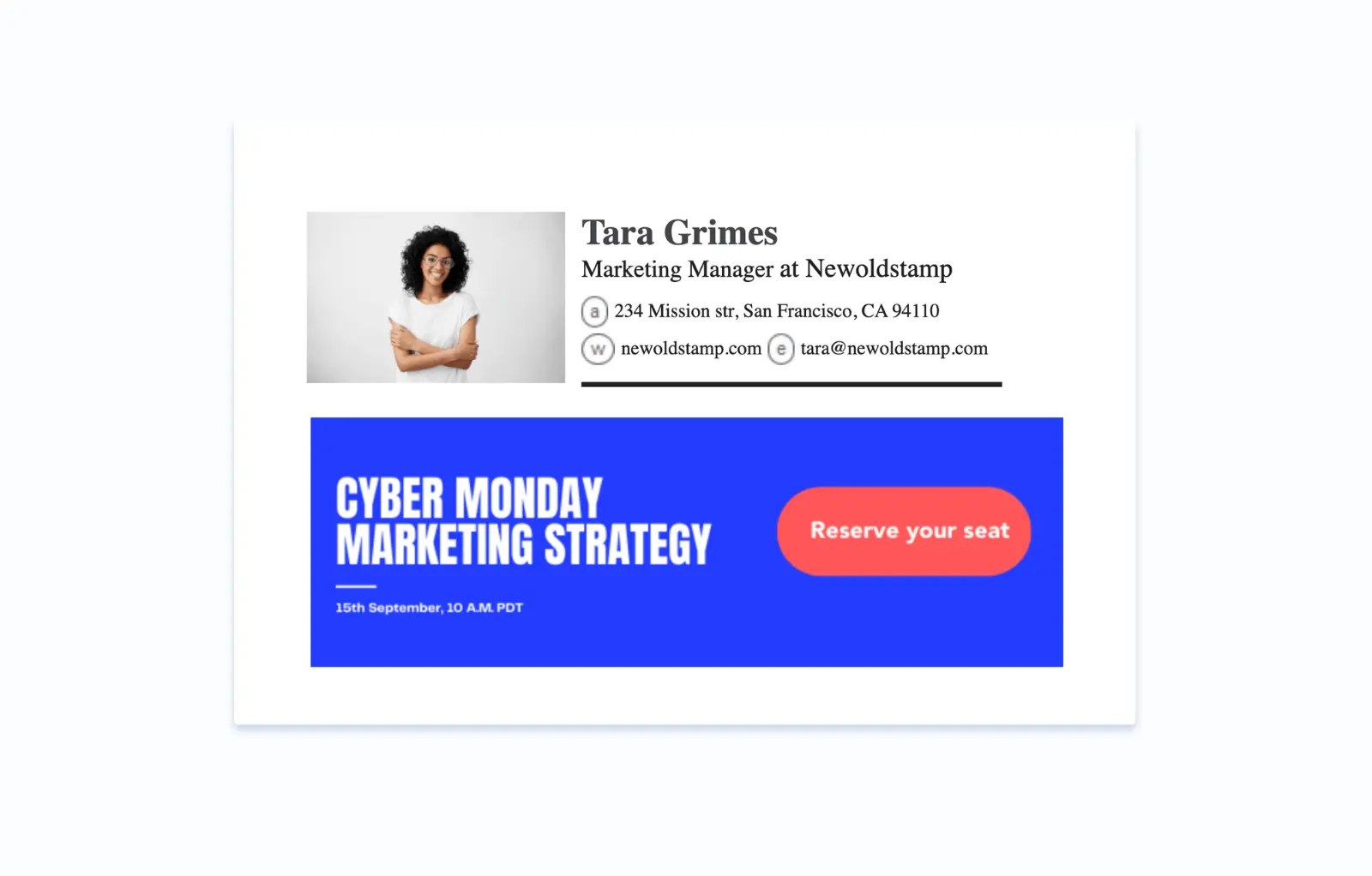 Email Signature Best Practices: The Definitive Guide 2025 - NEWOLDSTAMP