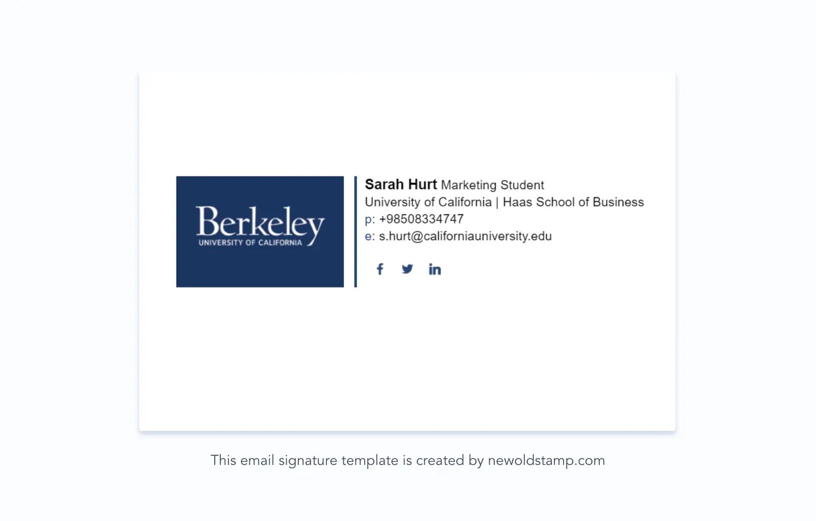 Email Signatures For University College And School Students Email Signatures For University College And School Students