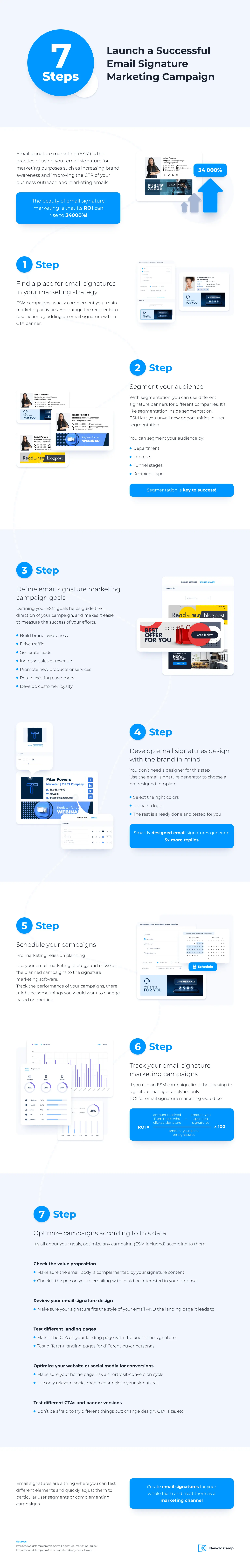 How to Run a Successful Email Signature Marketing Campaign ...