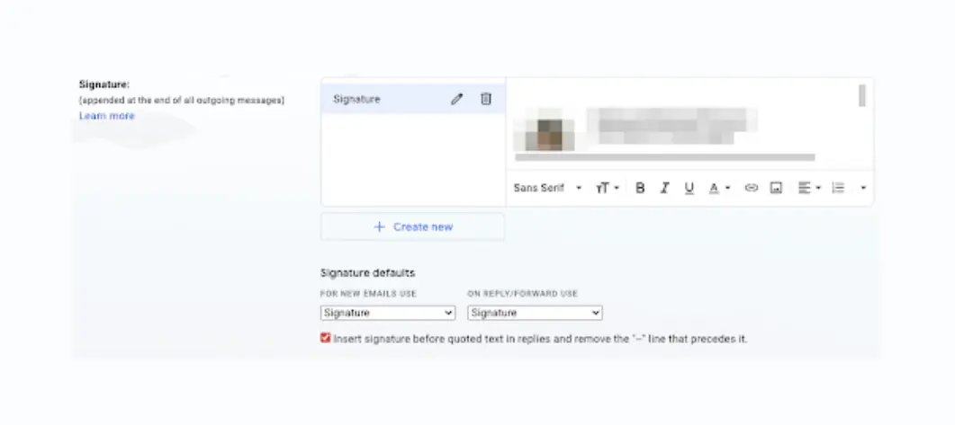 Google Workspace vs. Microsoft 365: Which Has The Best Email Signature ...