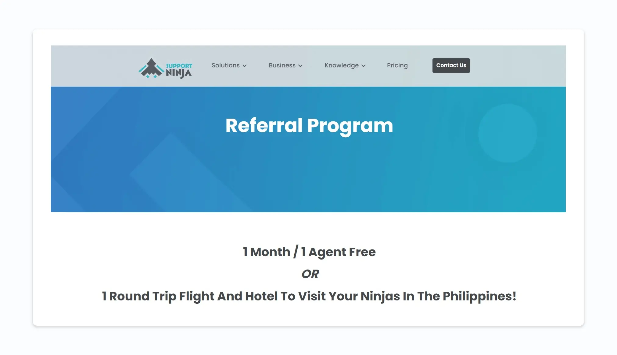 Referral Program for Small Businesses: How to Get 10 Referrals from One ...