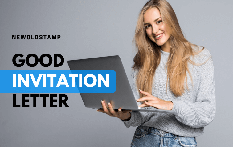 Business Invitation Letter Of Invitation