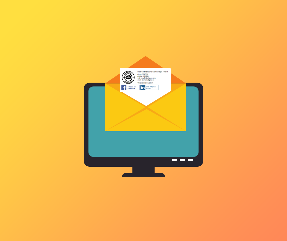 Email Signature Best Practices - NEWOLDSTAMP Email Signature Best Practices - NEWOLDSTAMP
