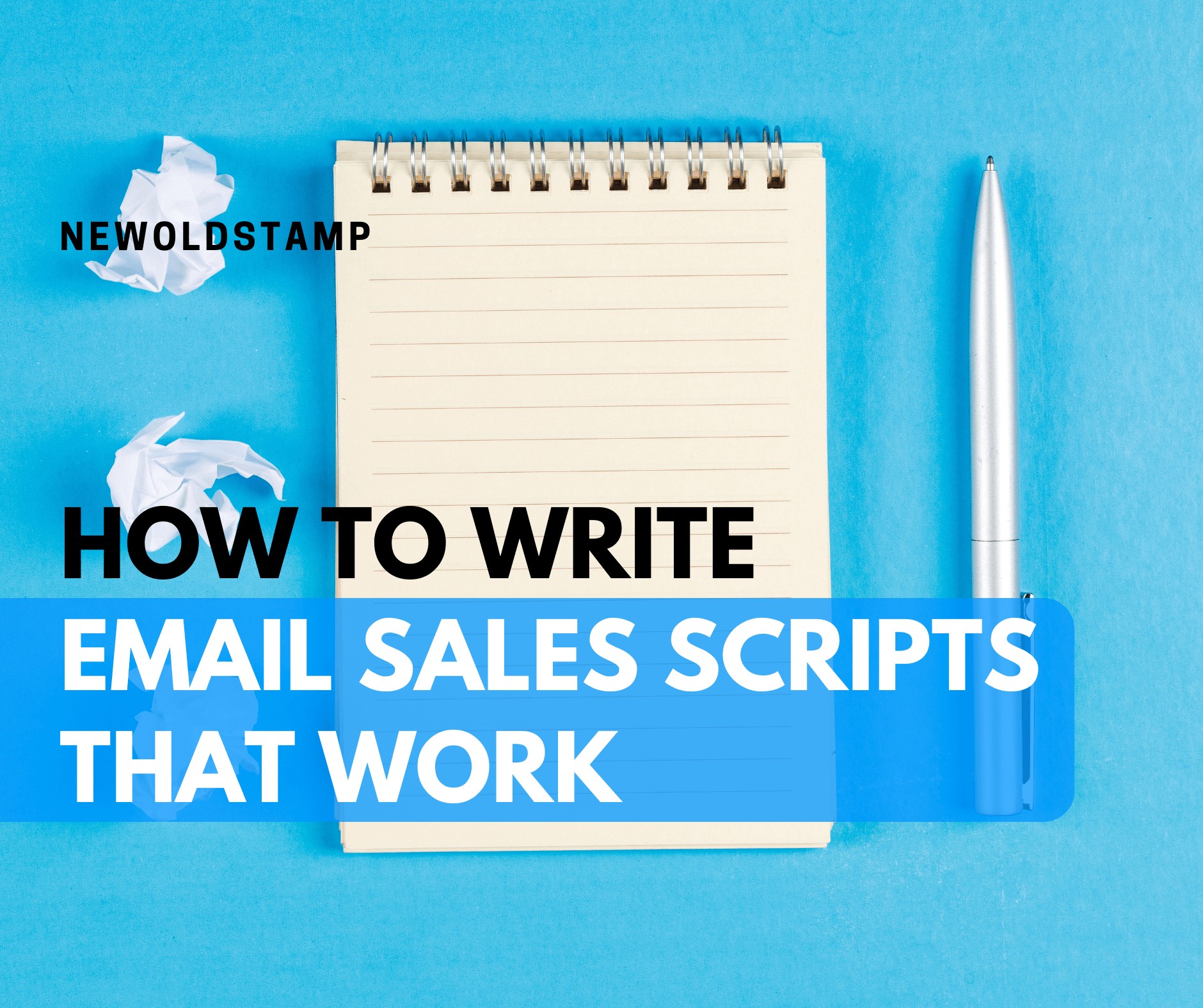 How to Write Email Sales Scripts That Work Using the Best Templates ...