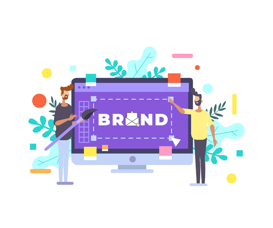 The Best Ways to Use Your Brand in Email Communication - NEWOLDSTAMP