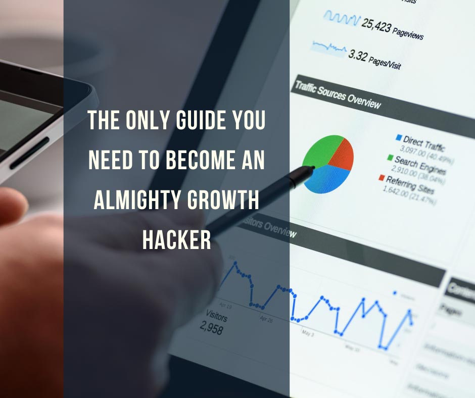 What is Growth Hacking? The Only Guide You Need to Become an Almighty ...