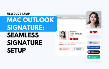 Mac Outlook Signature: Seamless Signature Setup - NEWOLDSTAMP