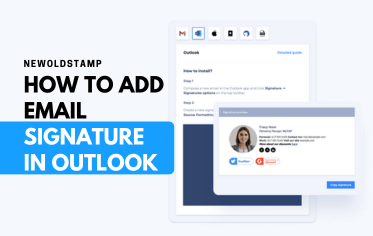 How to Add a Signature in Outlook 365: Comprehensive Guide ...