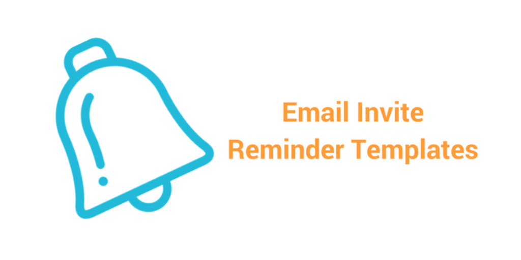 Invitation Reminder Sample How To Write A Perfect Gentle Reminder