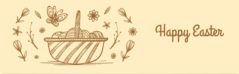 Best Ideas of Easter Banners for Email Signature - NEWOLDSTAMP