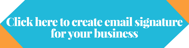 Never do this! The Worst Email Sign-offs - NEWOLDSTAMP