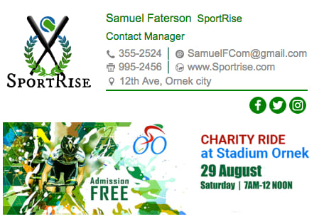 6 Important Tips for Creating a Perfect Email Invite Reminder - NEWOLDSTAMP