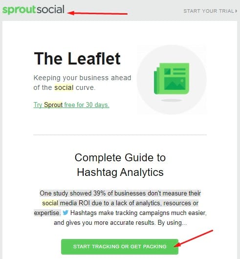The Ultimate Guide to Email Signature: Call-to-Action - NEWOLDSTAMP