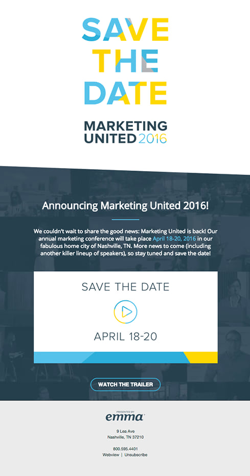How To Write A Successful Invitation Email To Burst Out A Great Event 